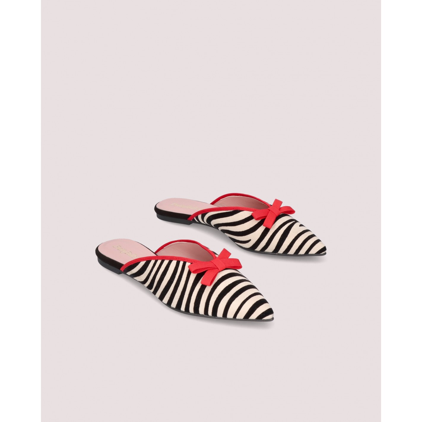 Mules | Model Ella | Pretty Ballerinas
